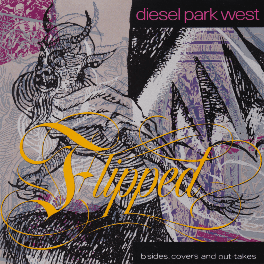 Diesel Park West – Flipped [Digital Download] – Diesel Park West