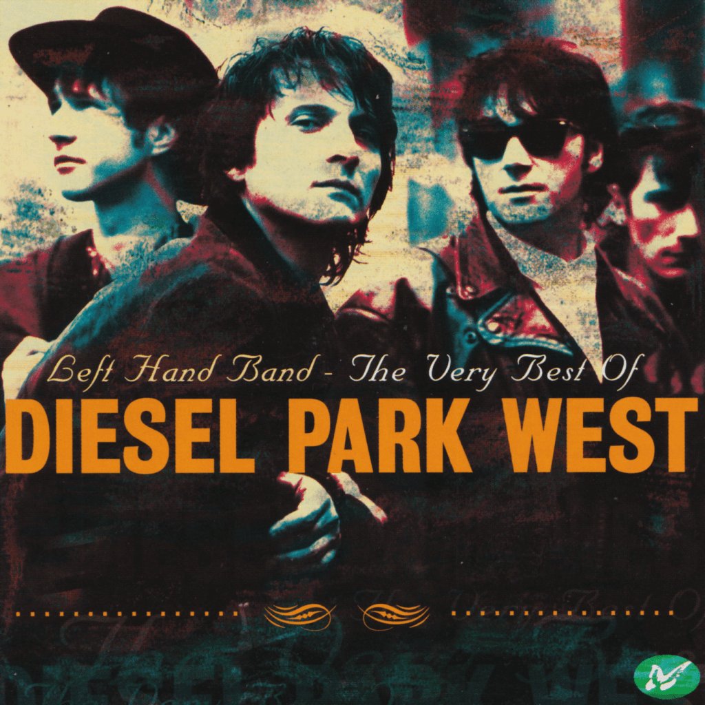 Diesel Park West – Left Hand Band [Digital Download] – Diesel Park West